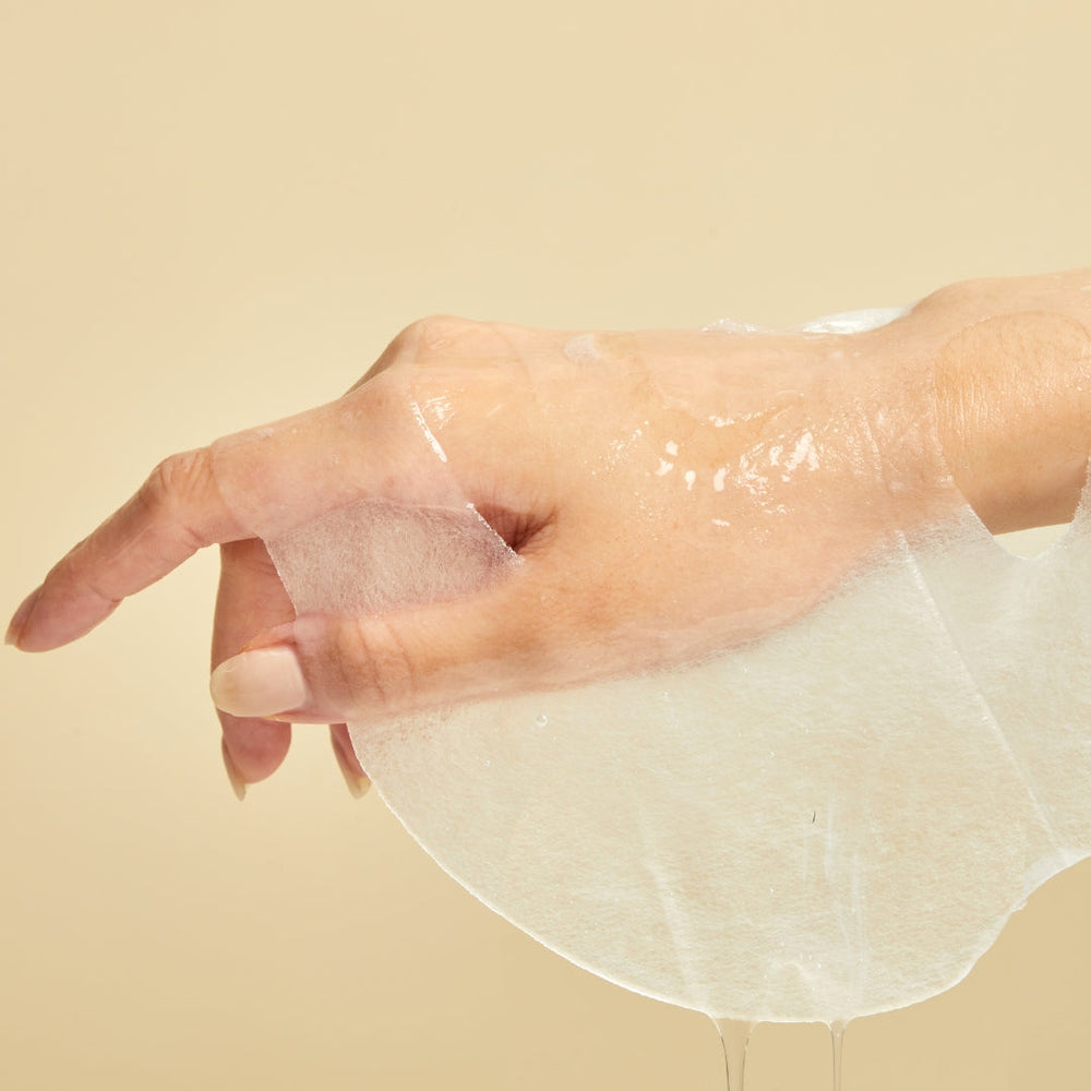 Snail Mask 92 | Advanced Mucin Power Sheet Mask | COSRX | Hbytala