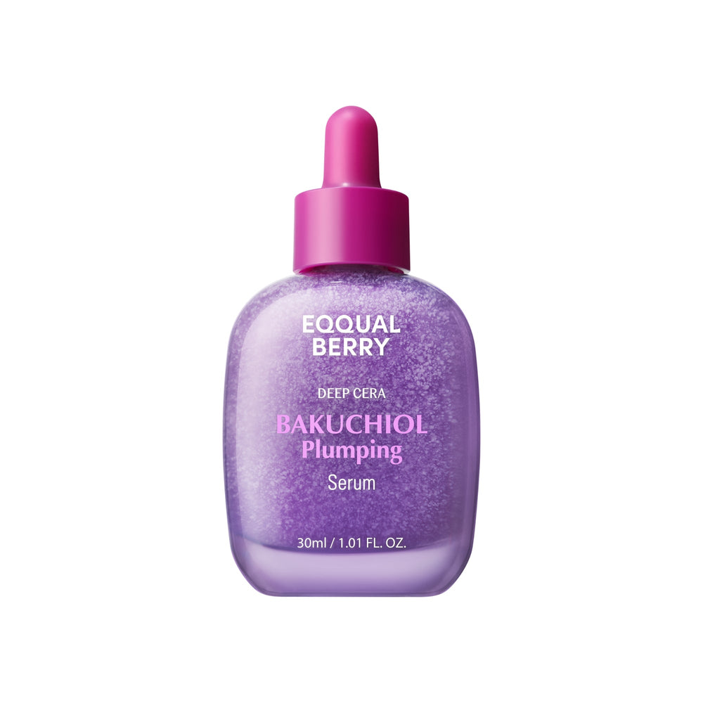 Eqqualberry Bakuchiol Plumping Serum | Eqqualberry Lebanon | Hbytala