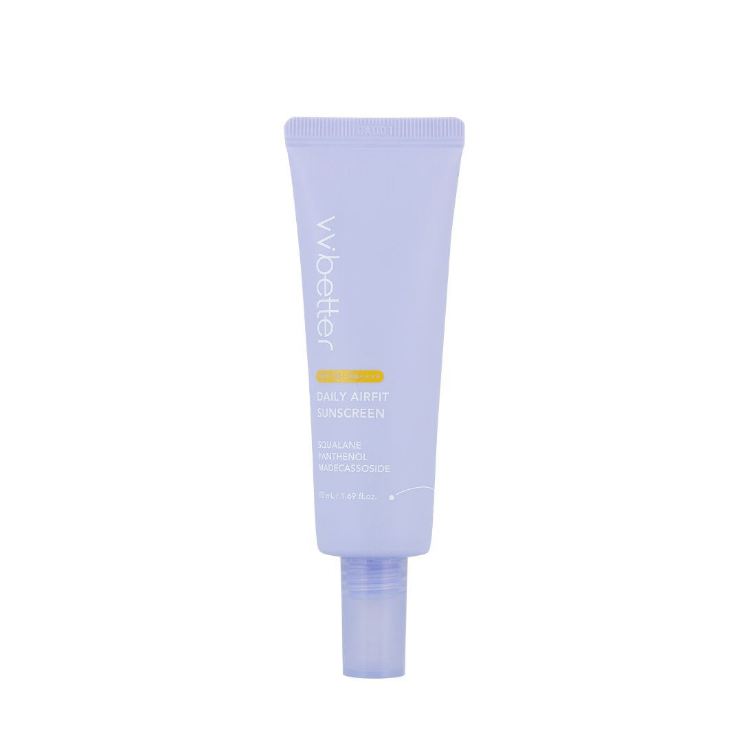 DAILY AIRFIT SUNSCREEN | vvbetter Spf | Hbytala Lebanon