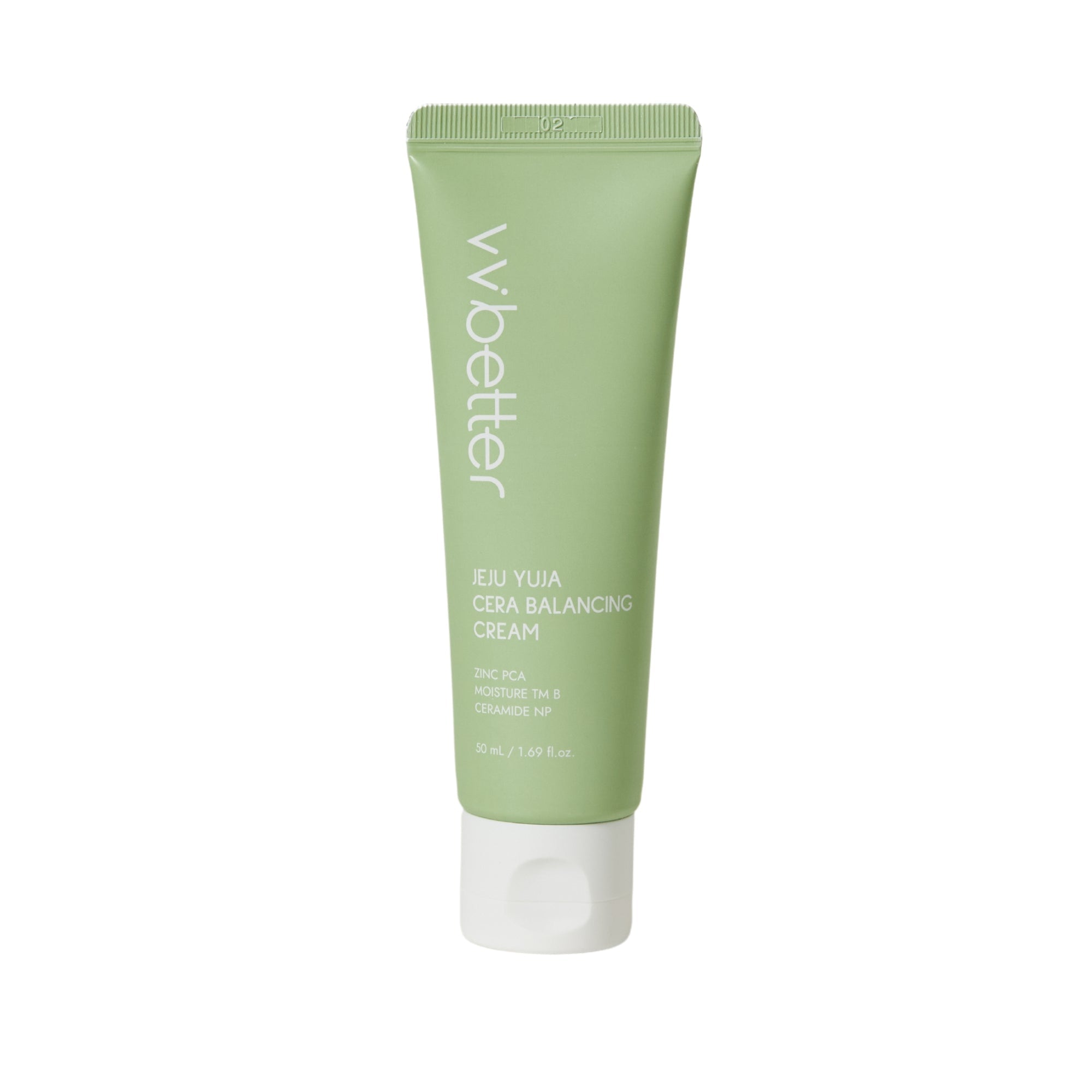 VVBETTER Jeju Yuja Balancing Cream | Lightweight Gel-Cream | Hbytala