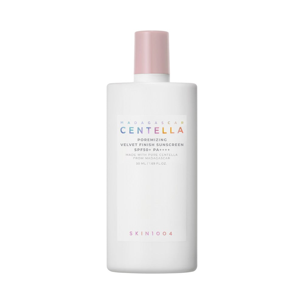 Poremizing sunscreen SKIN1004 | SPF for oily skin Korea | Hbytala