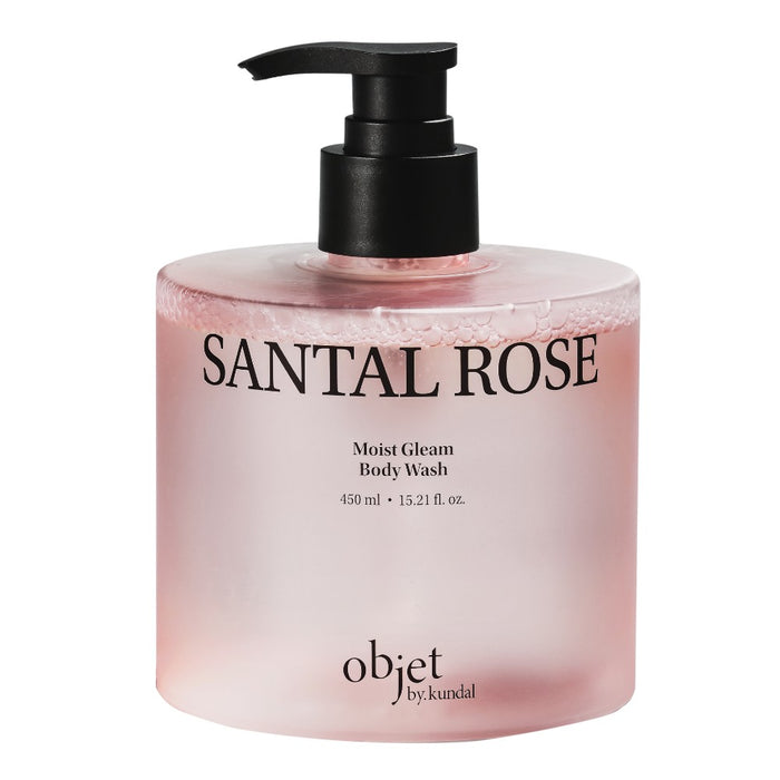 Object by Kundal Moist Gleam Body Wash | Kundal body wash Lebanon