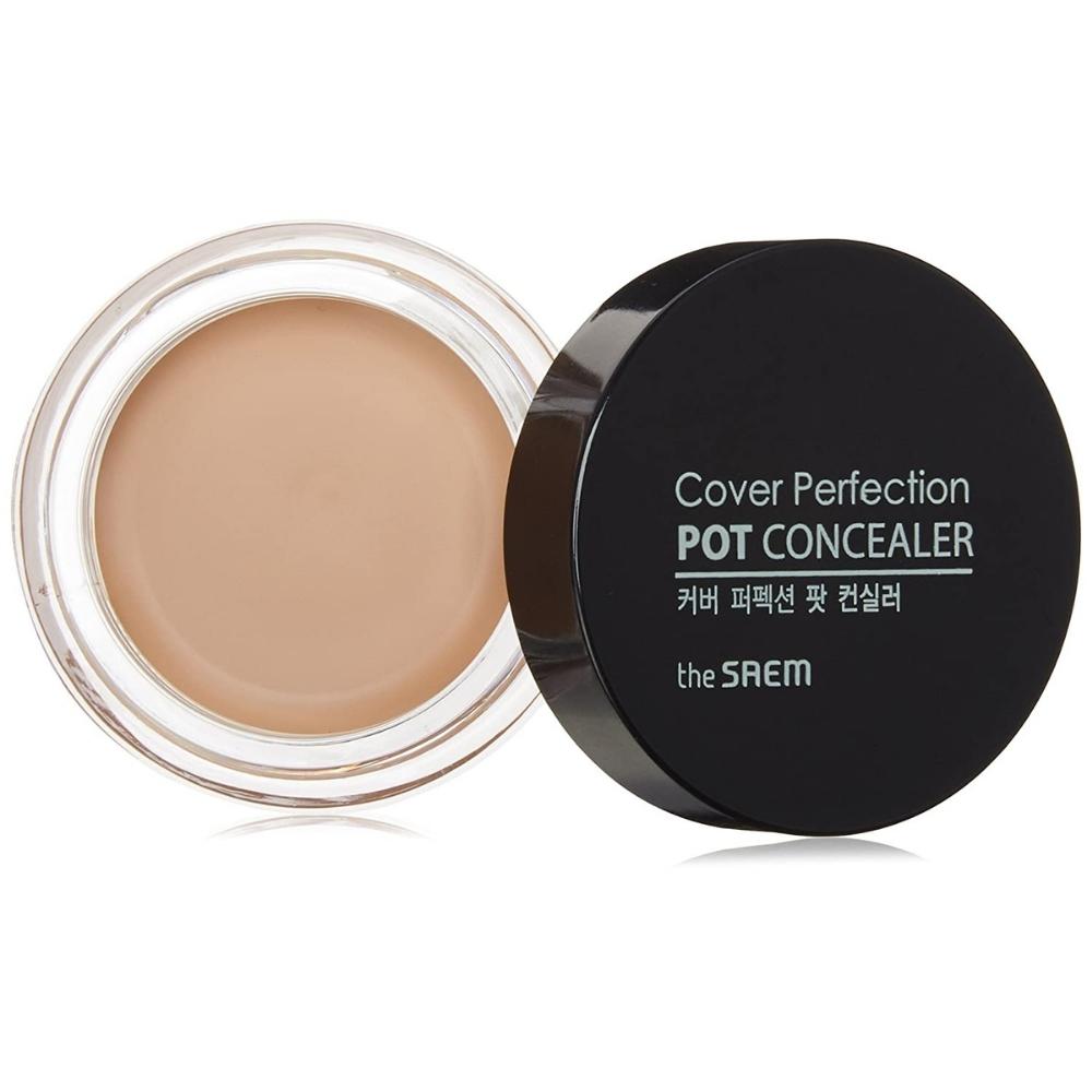 Concealer | The Saem | Shop Makeup | Hbytala | Lebanon